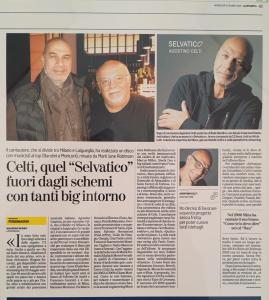 RASSEGNA STAMPA – agostino celti