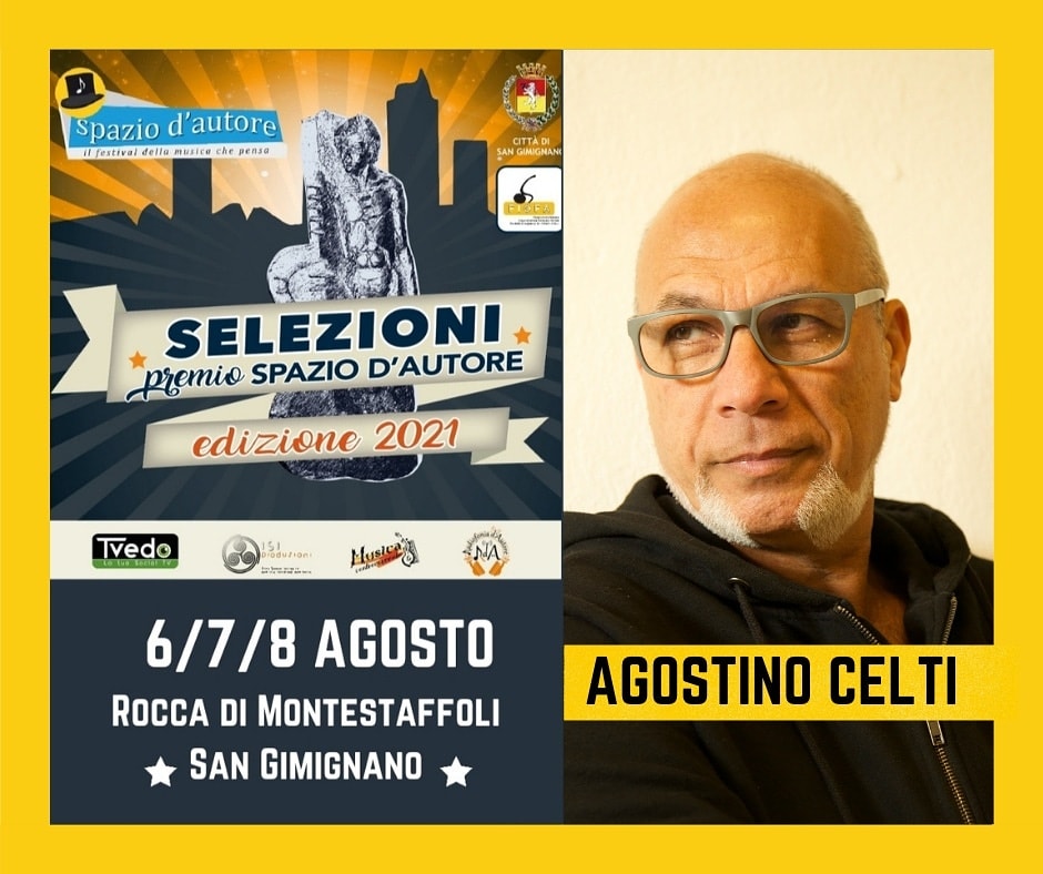 Premio Spazio d’Autore – agostino celti